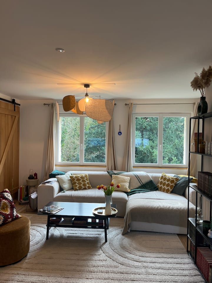 Duplex - Château De La Motte - Caen