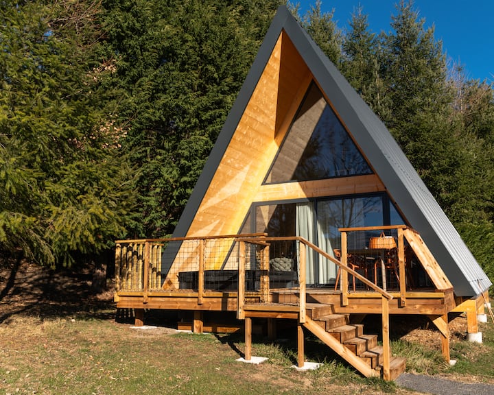 Chalet Magma - Chambon-sur-Lac