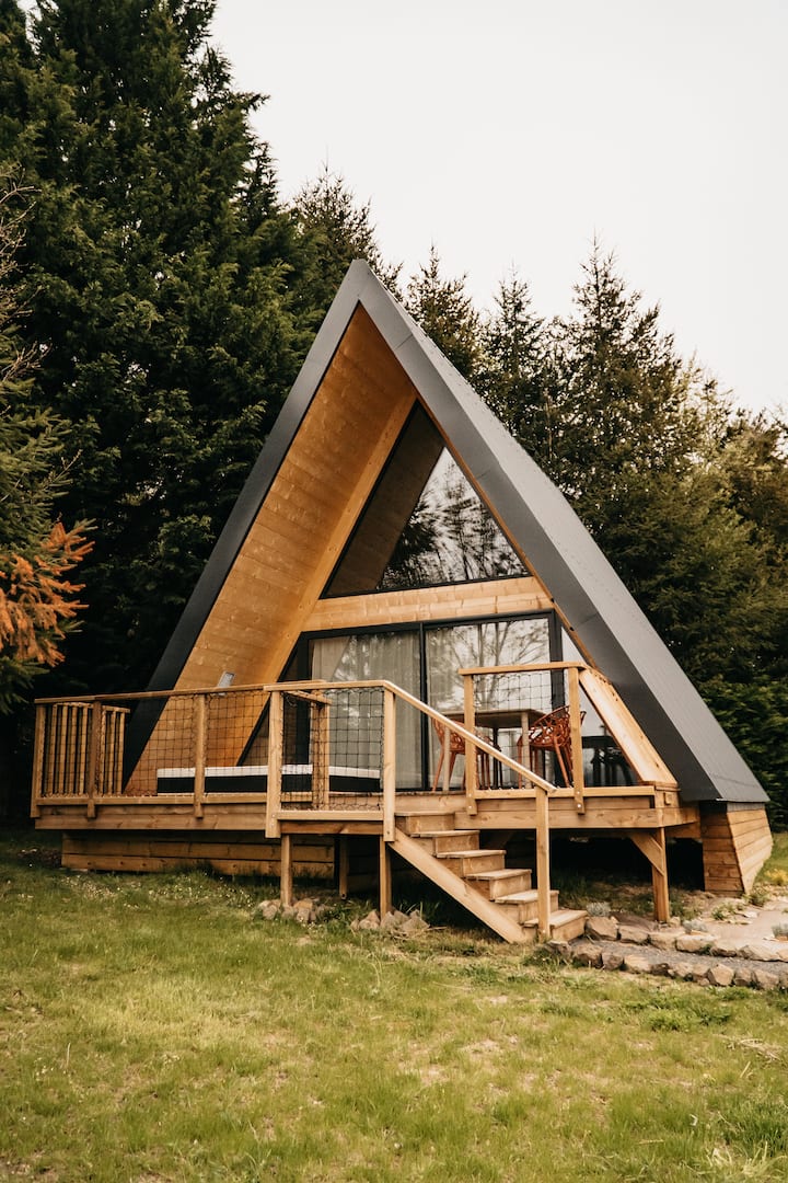Chalet Magma - Chambon-sur-Lac
