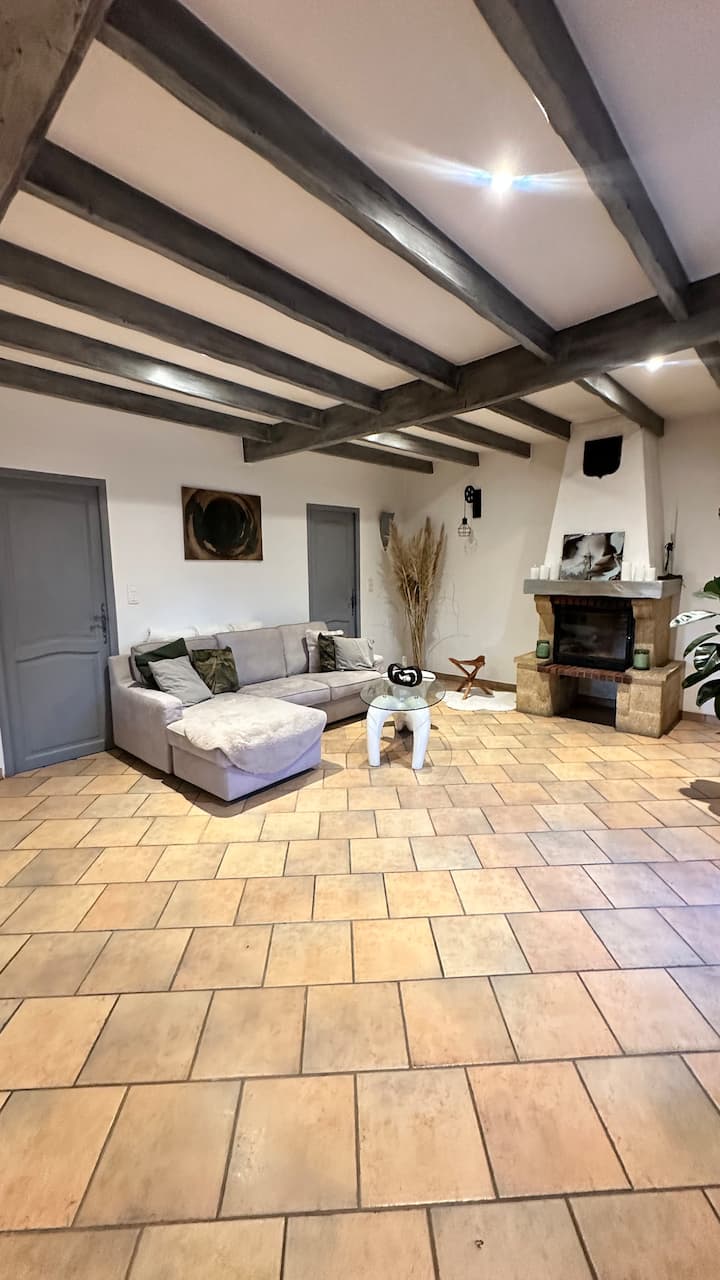 L’appartement De Kristina - Monteux