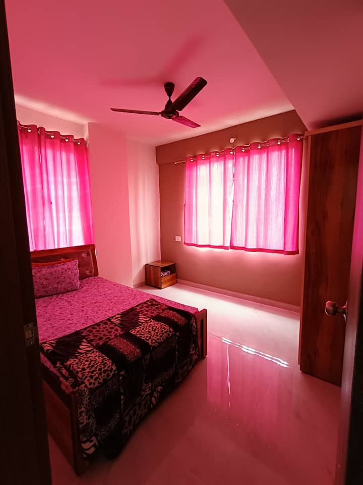 Sapatshrungi Pooja Apartment - Nashik