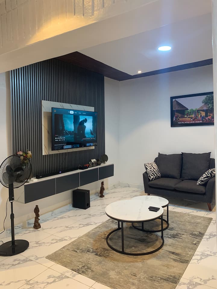 Olu-mayowa Apartments - Ibadan