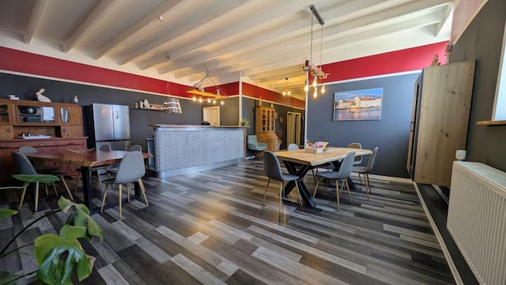 Rhin Quartier Ferienwohnung Loft-style (271168) - Rheinsberg