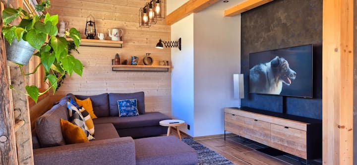 Le Sylvana I T4 I Abondance - Abondance