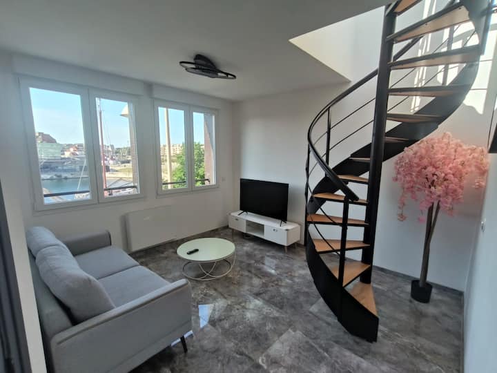 Appartement Neuf Et Lumineux - Grande-Synthe