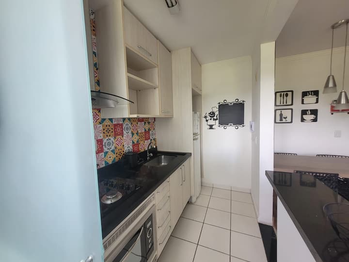 Apartamento Aconchegante - Franca