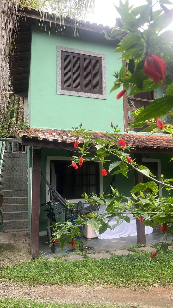 Cantinho Verde Sahy 2, 300m Da Praia – 2 Quartos - São Sebastião