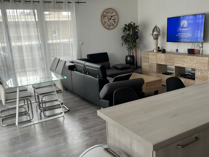 Appartement 4 Couchages Cuisine éQuipée Beau Salon - Puget-sur-Argens