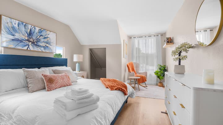 Sunny 3br Home Near Downtown Wpb & Beaches - West Palm Beach, FL