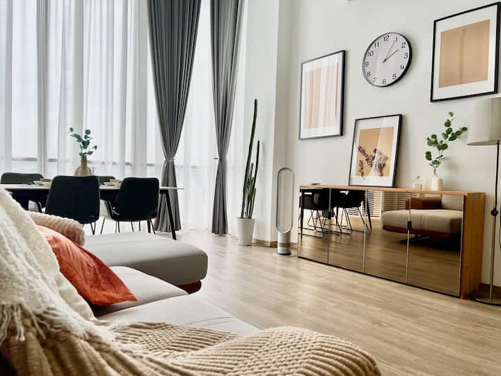 Nu Empire Subang Charming Urban Loft - Subang Jaya