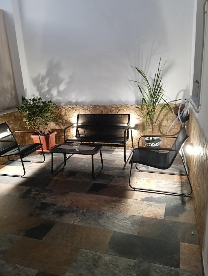 Wellness House. Casa Vacanze Con Jacuzzi Esterna - Bagheria