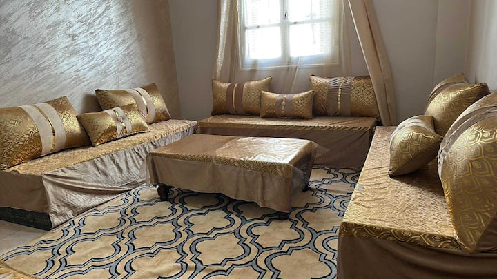 F3 Vacances à Salamandre - Mostaganem