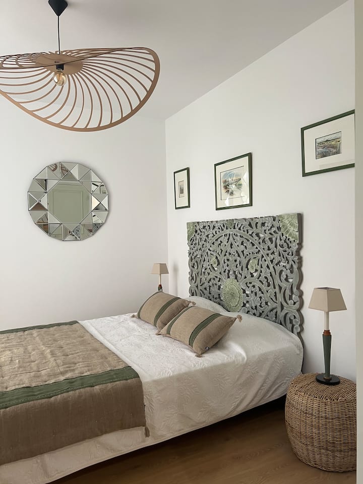 Chambre Au Cœur De La Claire - Île d'Oléron