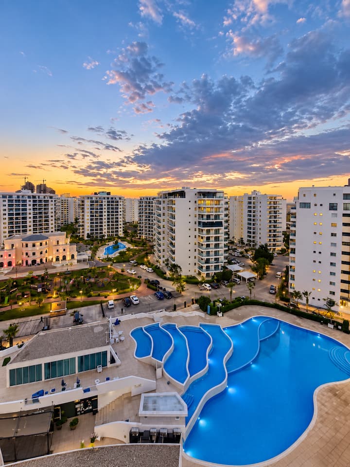 Charming 1-bedroom | For Couples - Cyprus