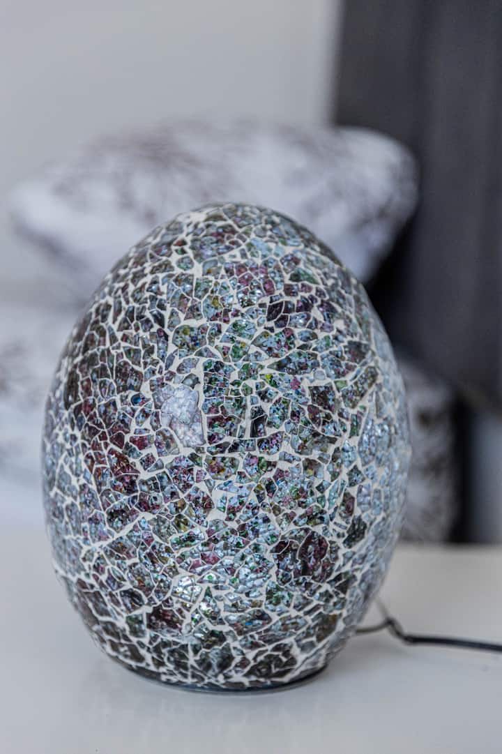 El Sultan Chic 3 Bed Luxe Home + Roof Terrace. - Egipto