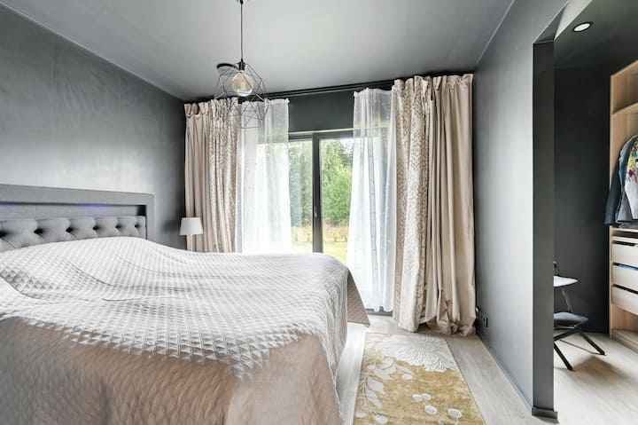 Family Home With Sauna - Järvenpää