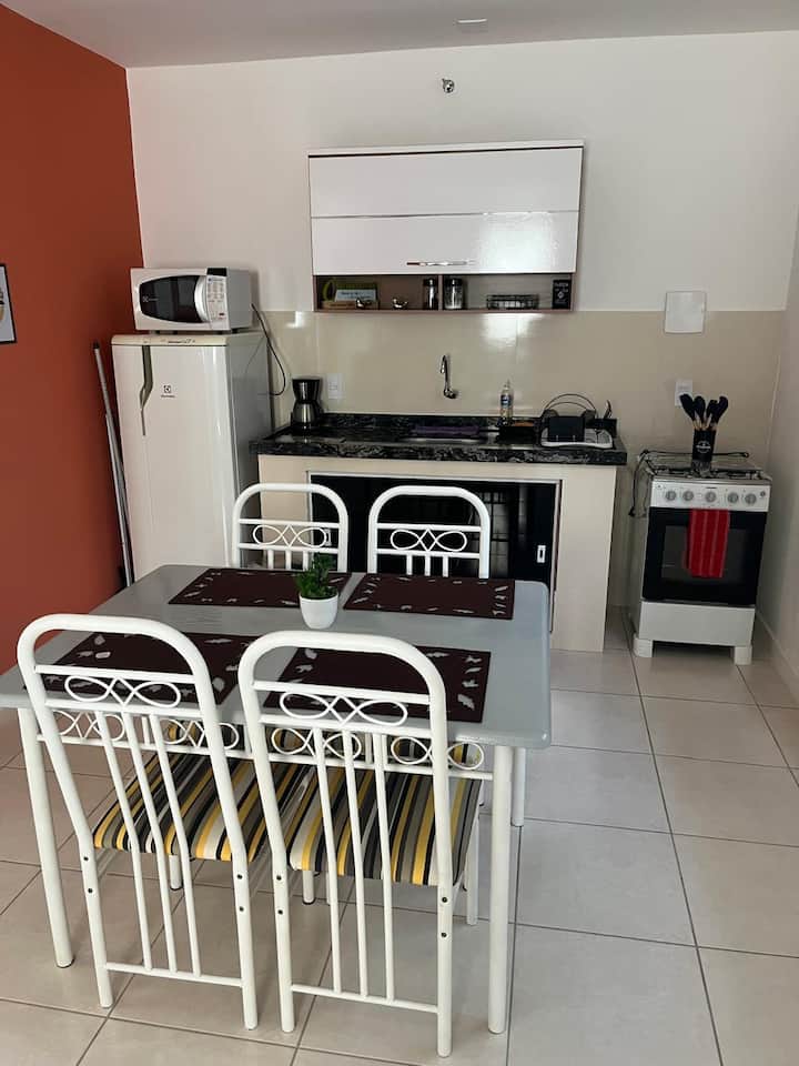 Apartamento Cantinho Da Serra 4 - Nova Friburgo