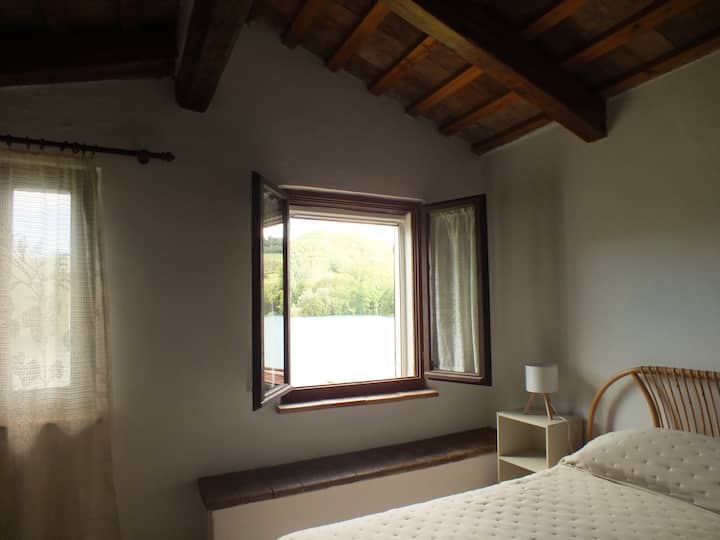 Stanza In Natura Vista Lago - 4 - Ascoli Piceno