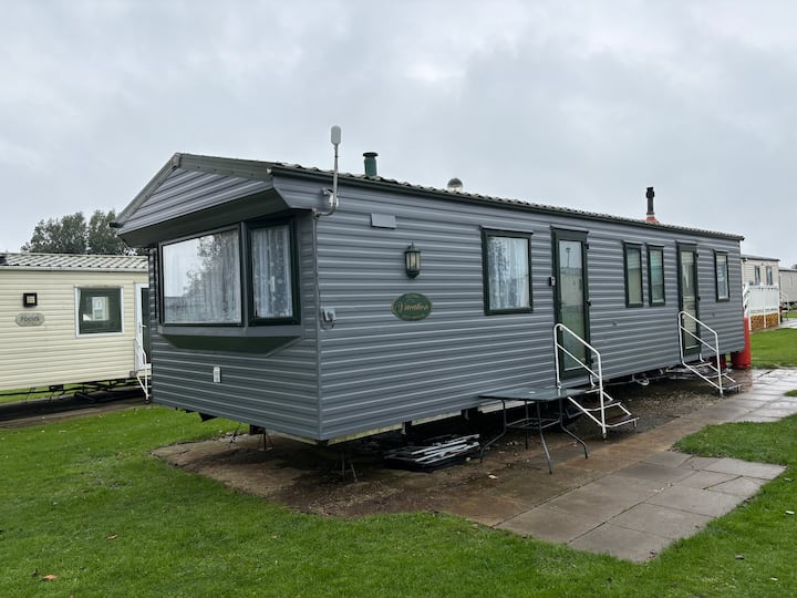 Sand Le Mere Caravan - Withernsea