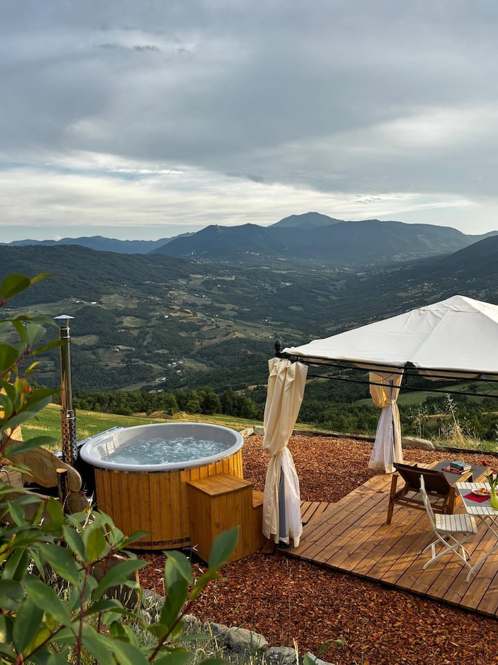 Latorre Glamping - Italy