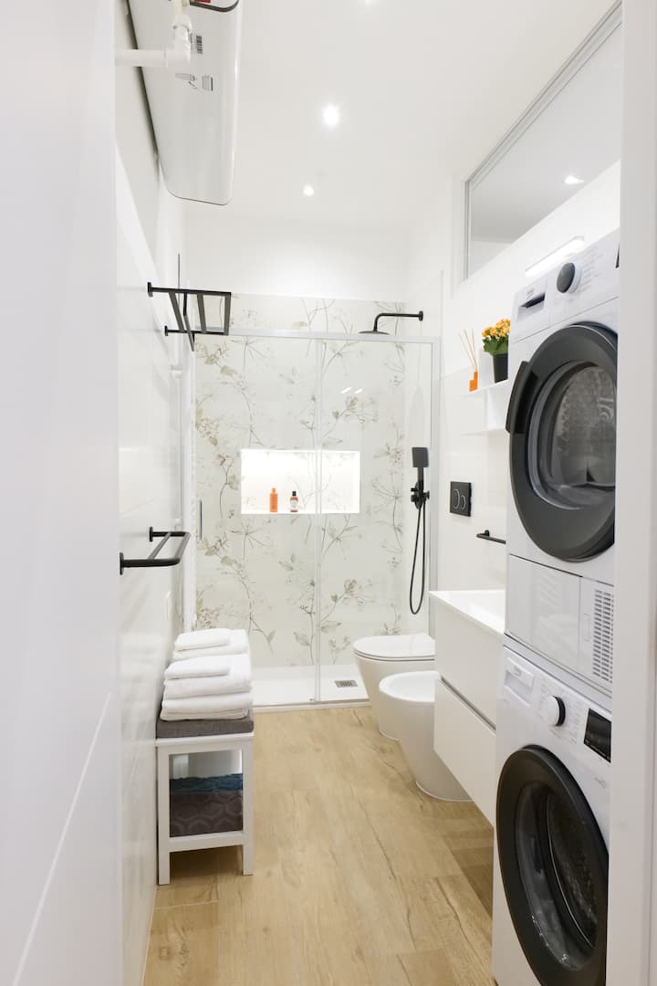 Valevacanze - Appartamento Centro-mare A Savona. - Bergeggi