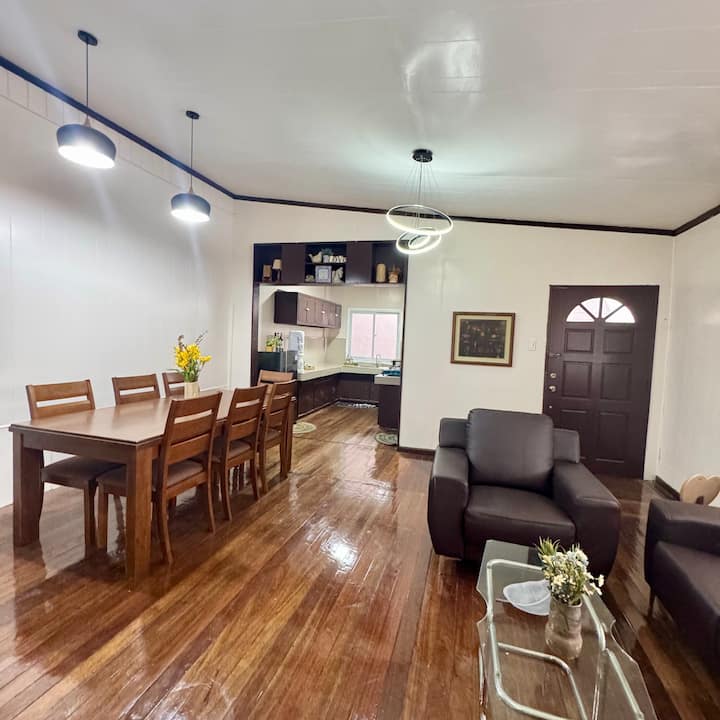 La Tahanan: Home In Baguio - Baguio