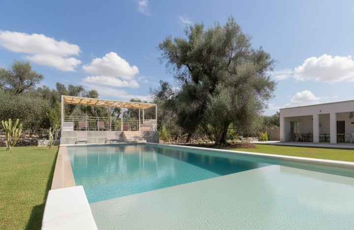 Trullo Speciale - San Vito dei Normanni
