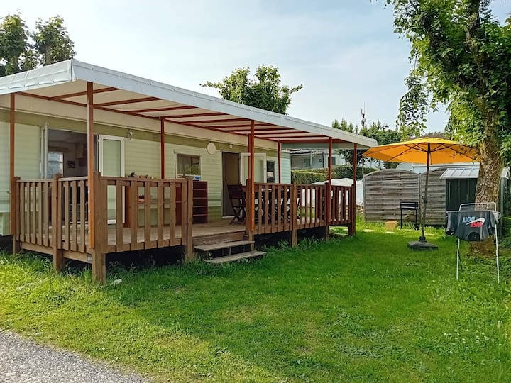 Mobile-home - Lac d'Aiguebelette