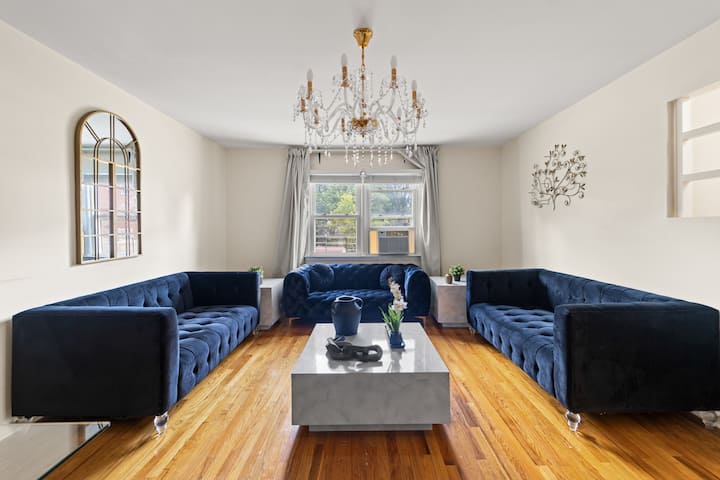 Elegant 2br Apt W/parking - Yonkers, NY