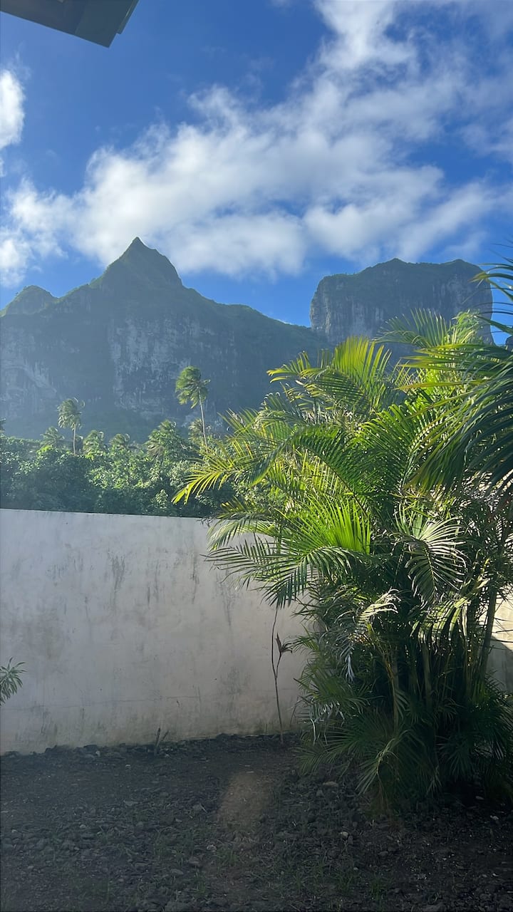 Bora Bora House Toru - Bora-Bora