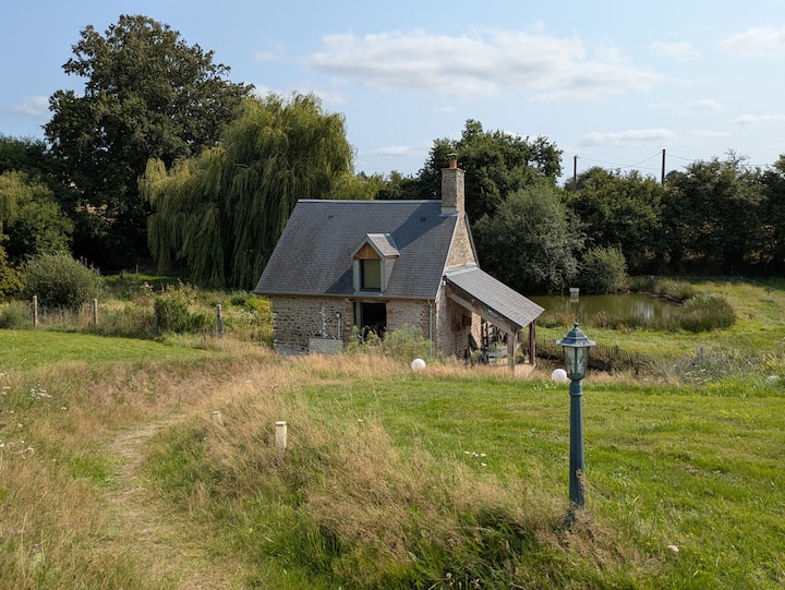 Dragonfly Cottage - Flers