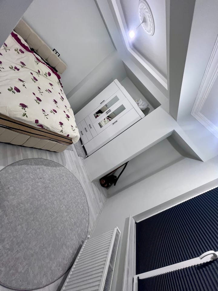 1+1 Stüdyo Eşyalı Daire - Nevşehir