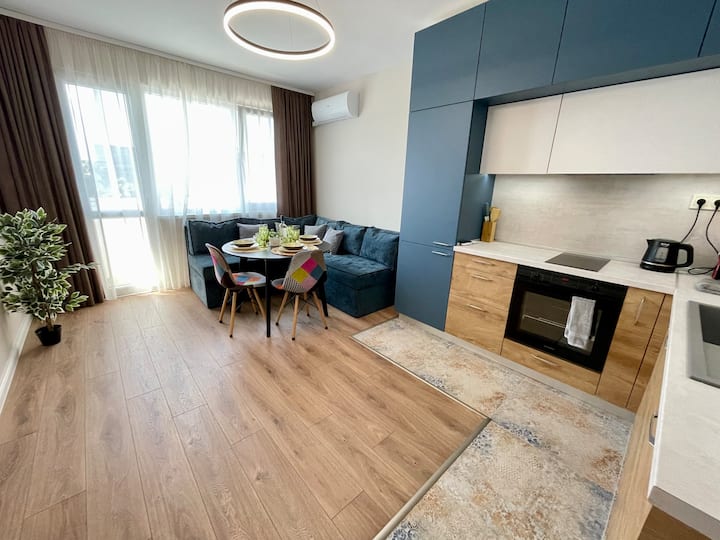2br Central Escape - Varna