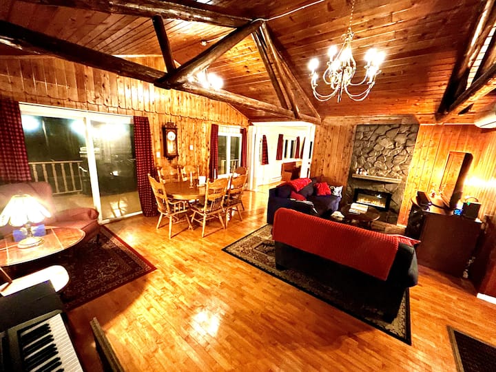 Beautiful House In The Catskills - Roxbury, NY