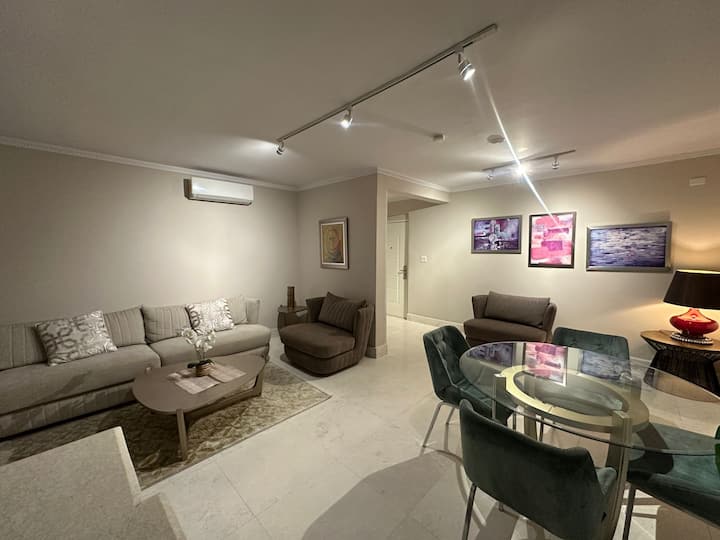 Apartamento Acogedor El Cangrejo Vía Argentina - Panama City
