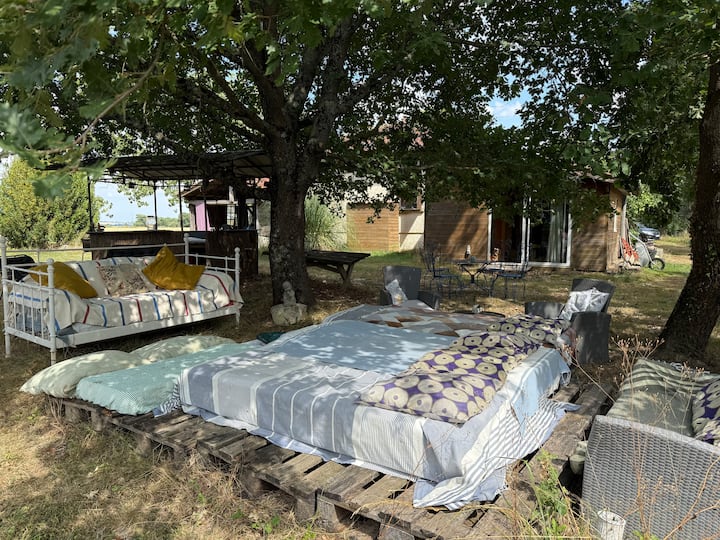 Chalet - Gers