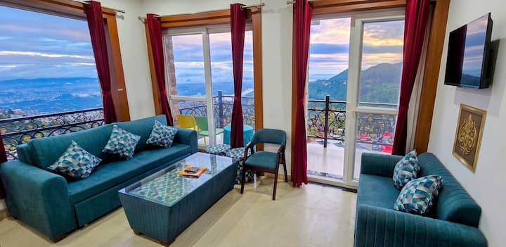 Brand New 2bhk By Opal Villas Mussoorie - ムスーリー