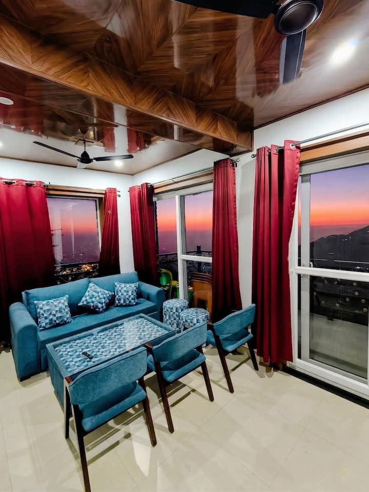 Brand New 2bhk By Opal Villas Mussoorie - Mussoorie