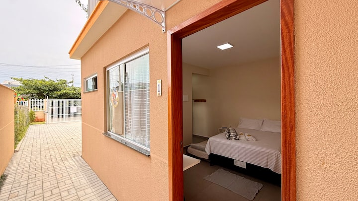 Quarto A 400m Do Beto Carrero - Ebenézer 1 - Penha