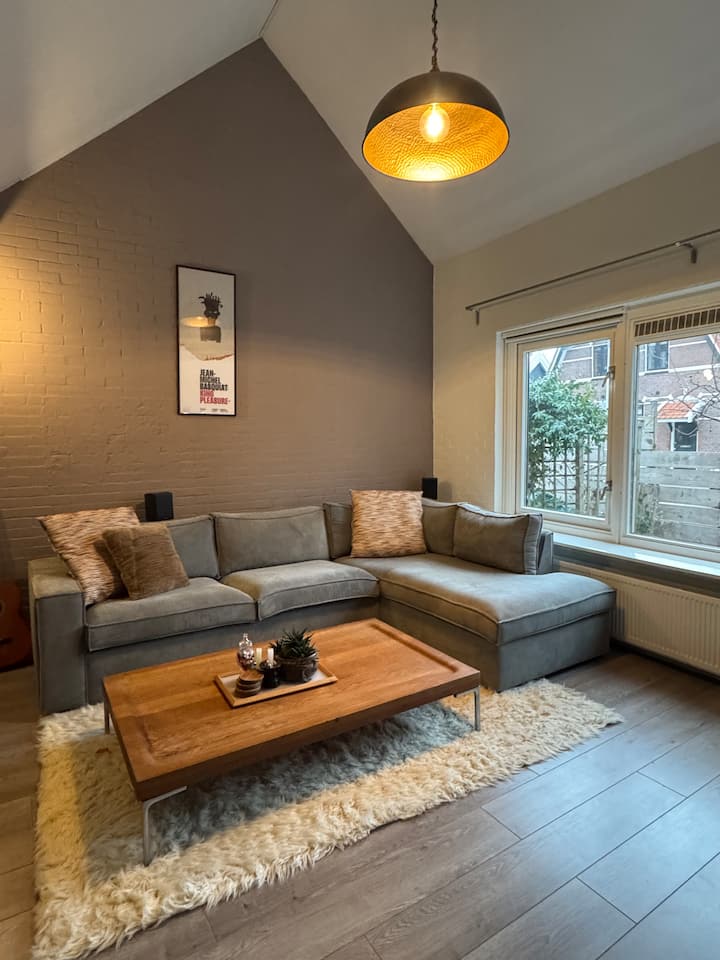 Comfortable House With Great Amenities - Amsterdam