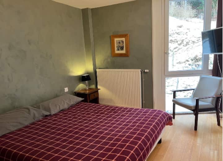 Chambre D'hôtes N°1 - Hirmentaz