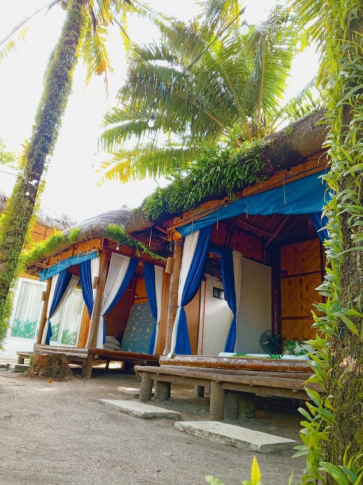 Open-space Cabana # 1 - Matnog