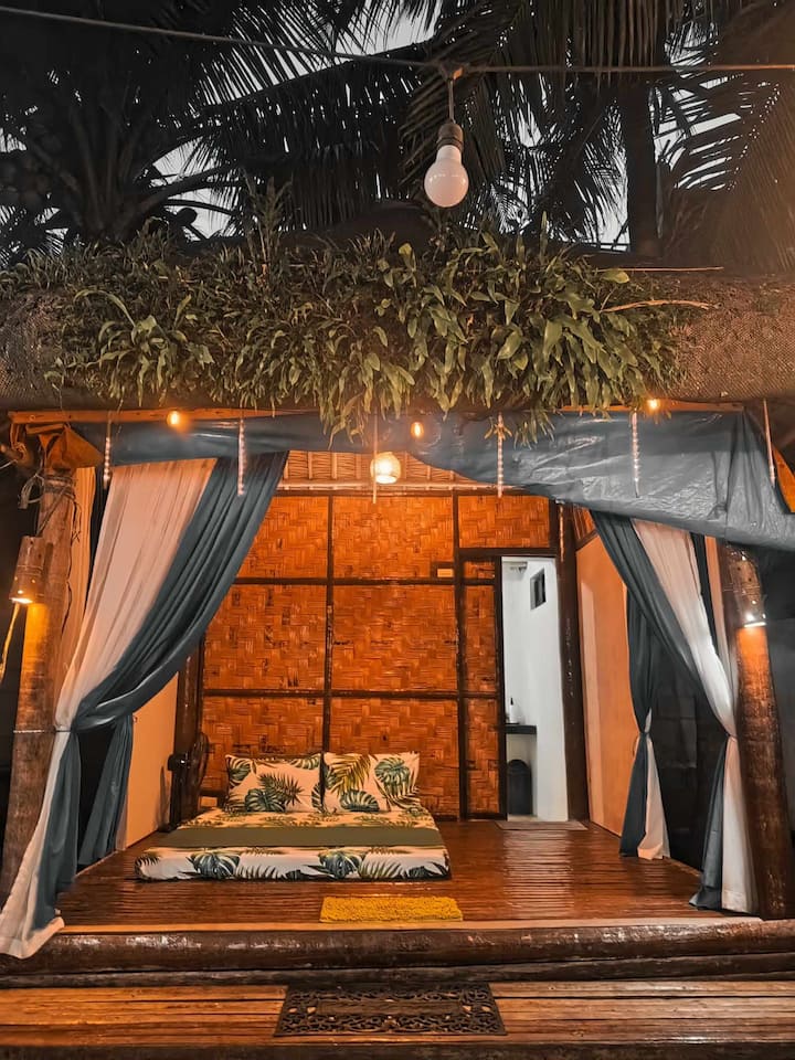 Open-space Cabana # 3 - Matnog