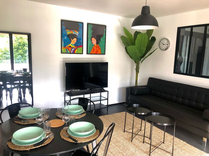 Bel Appartement Zénith De Caen - 캉