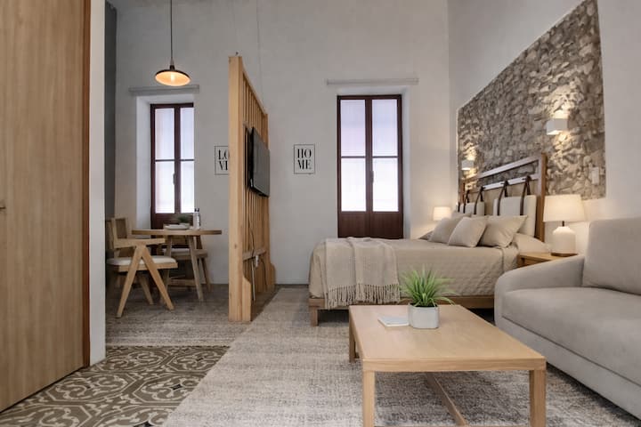 Espacio ÚNico Inmejorable Ubicación Histórica - Puebla