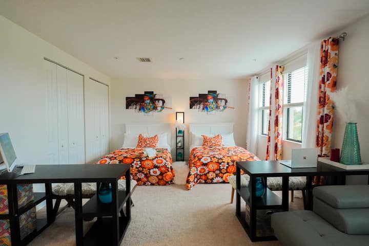 Luxury 2br Near Sawgrass Mall - Sunrise, FL