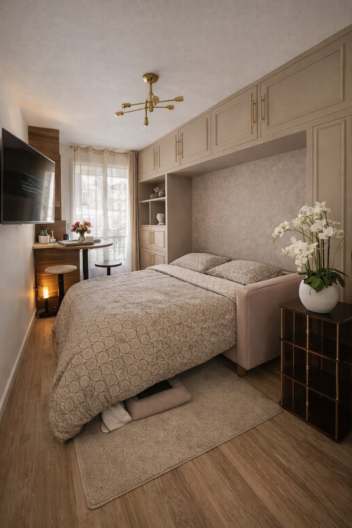 Chambre De Luxe Aux Champs ÉLysée - Paris