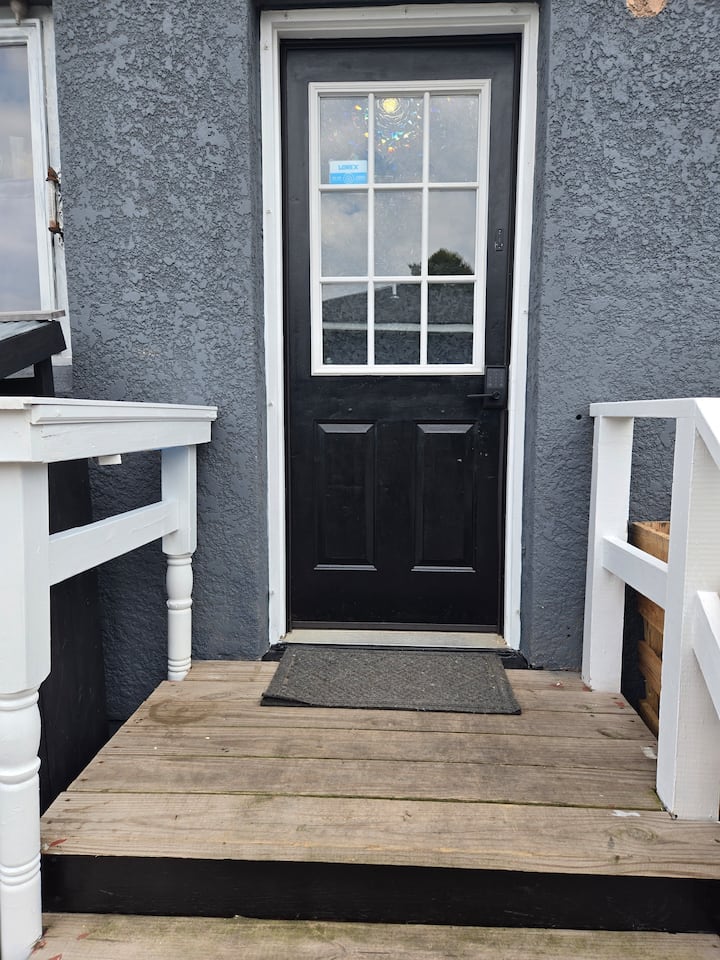 Nighthawk - Feather Nest Inn - Grand Marais, MN