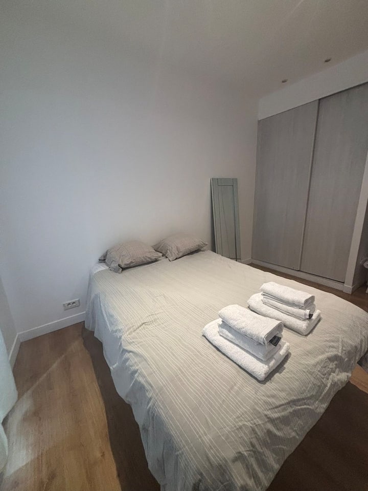 Magnifique T3 Climatisé - Le Cannet