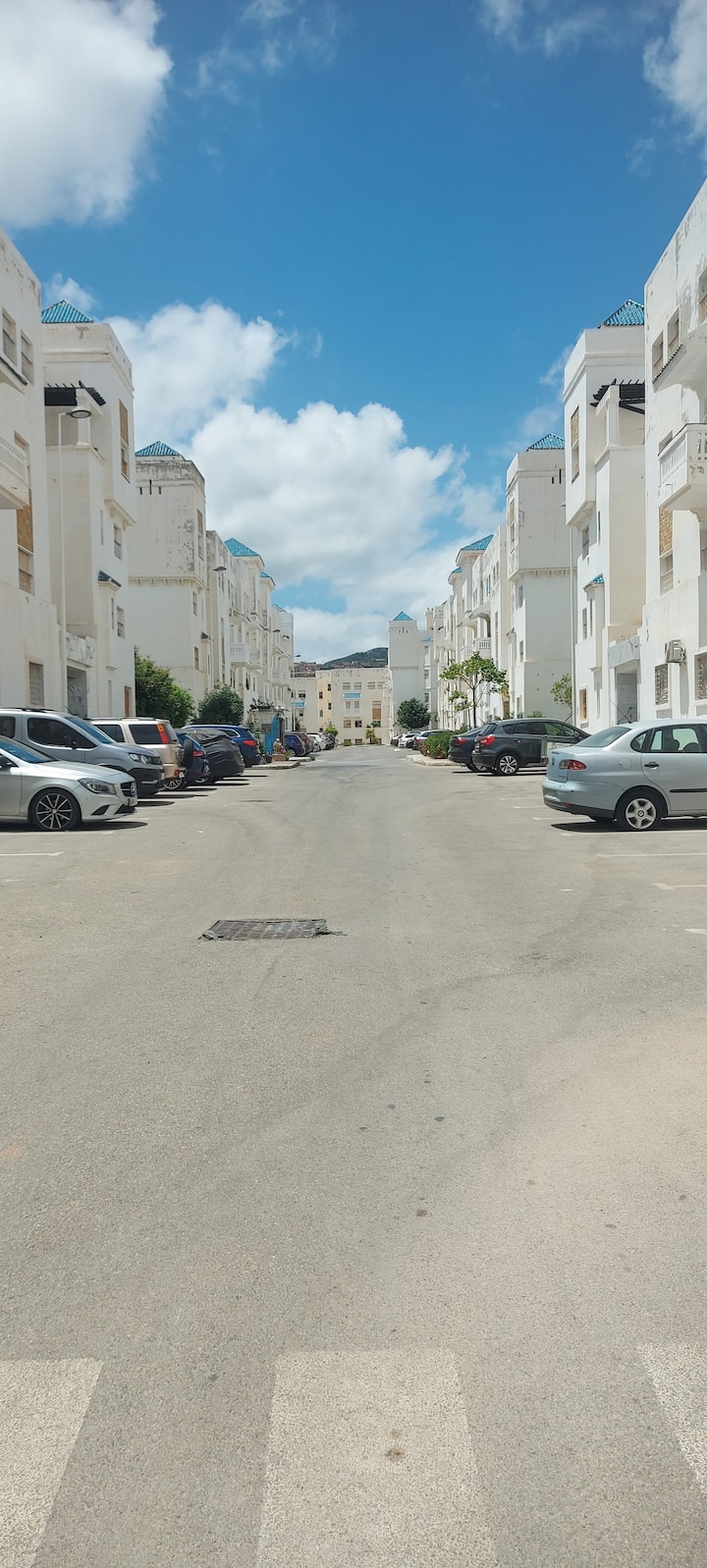 Vacance & Calme à 2 Pas Détente - Ceuta